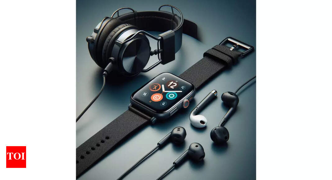 India's wearable device market grows 2.1%: How Boat, Noise, Oppo and ...