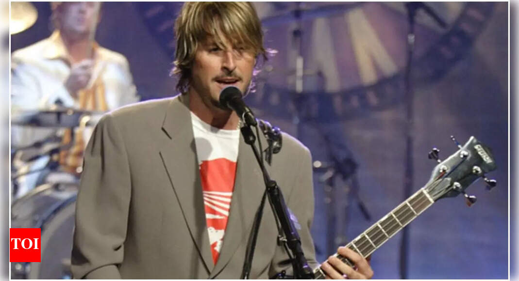 Charlie Colin, bassist and founding member of Train, dies at 58 ...