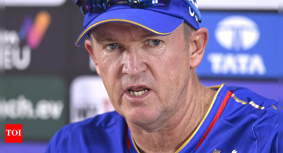 'I have not applied and I would not be applying for the job': Andy ...