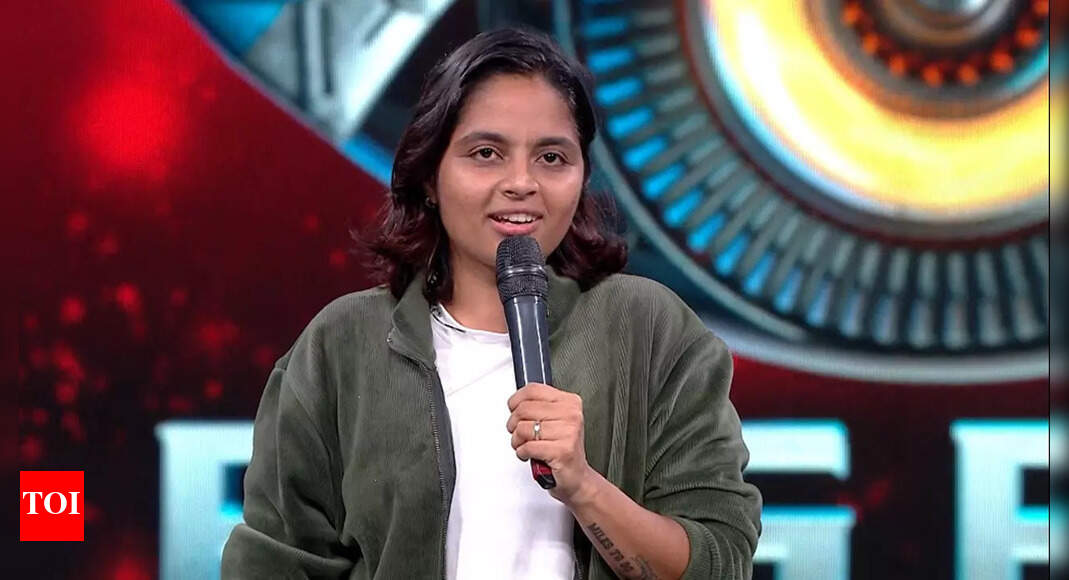 Bigg Boss Malayalam 6: Resmin Bai gets evicted from the house - Times ...