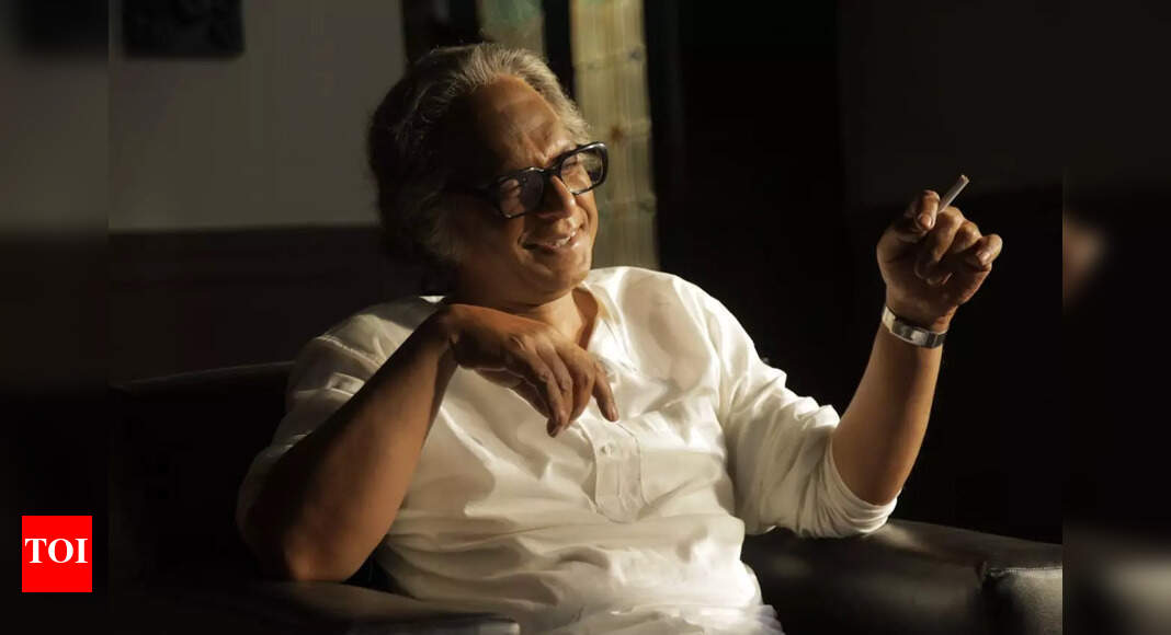 Mrinal Sen: Mrinal Sen beats Satyajit Ray in the biopics race | Kolkata ...
