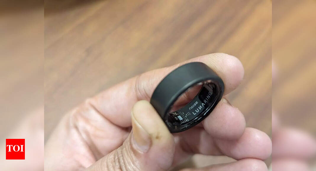 Noise rolls out new AI-powered features to Luna Ring: All the details ...