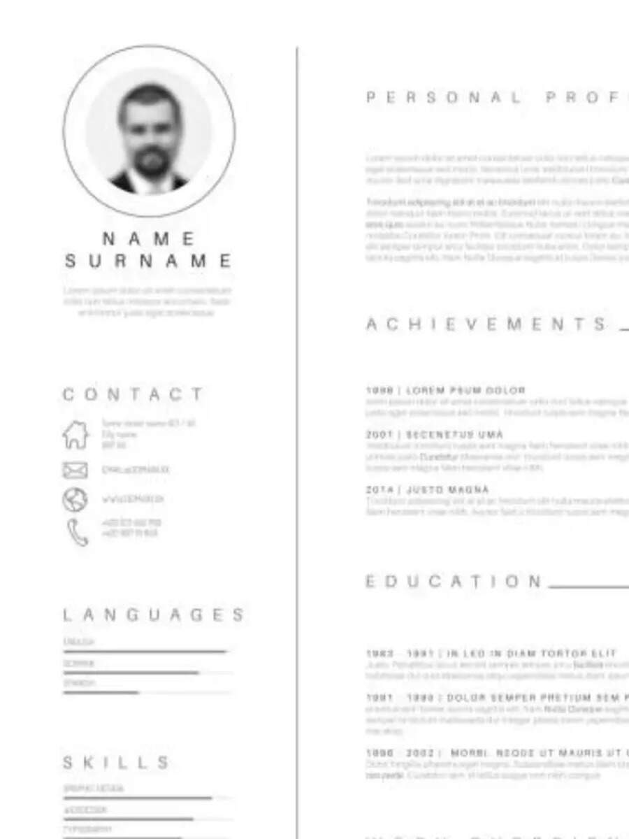 7 Resume Mistakes You Should Avoid | Times Now