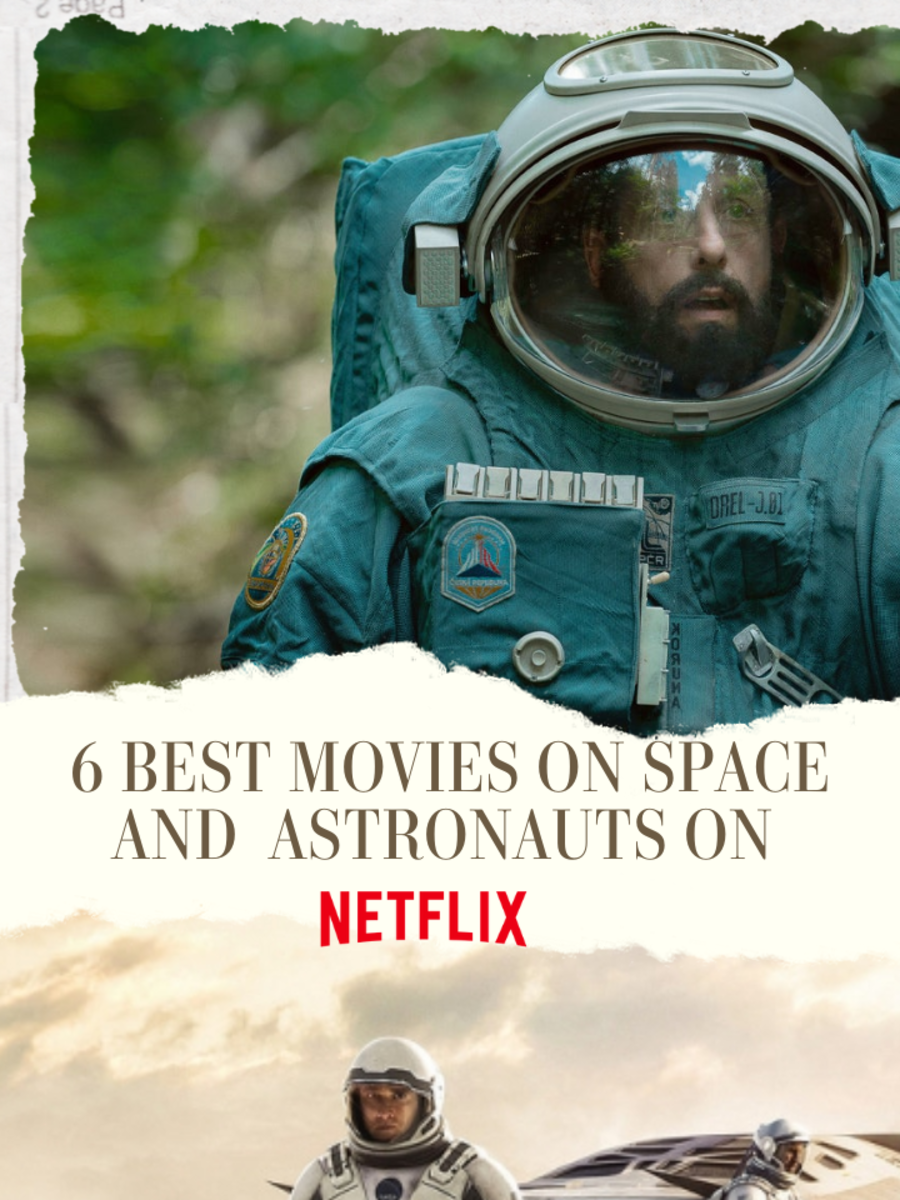 6 Best Movies On Space And Astronauts On Netflix: Orbiter 9 ...