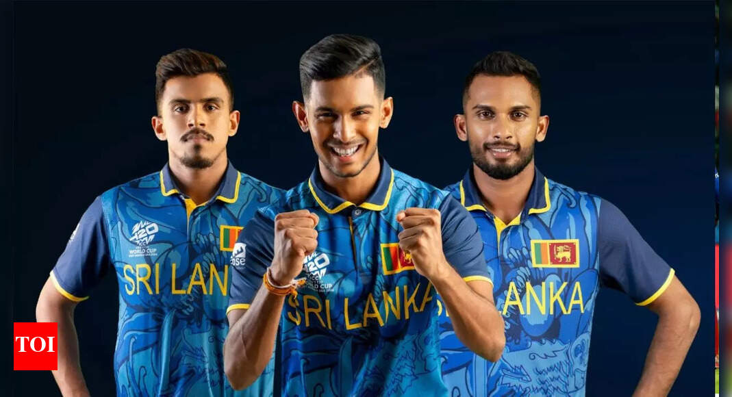 Sri Lanka T20 World Cup squad: List of players, match date, time and ...