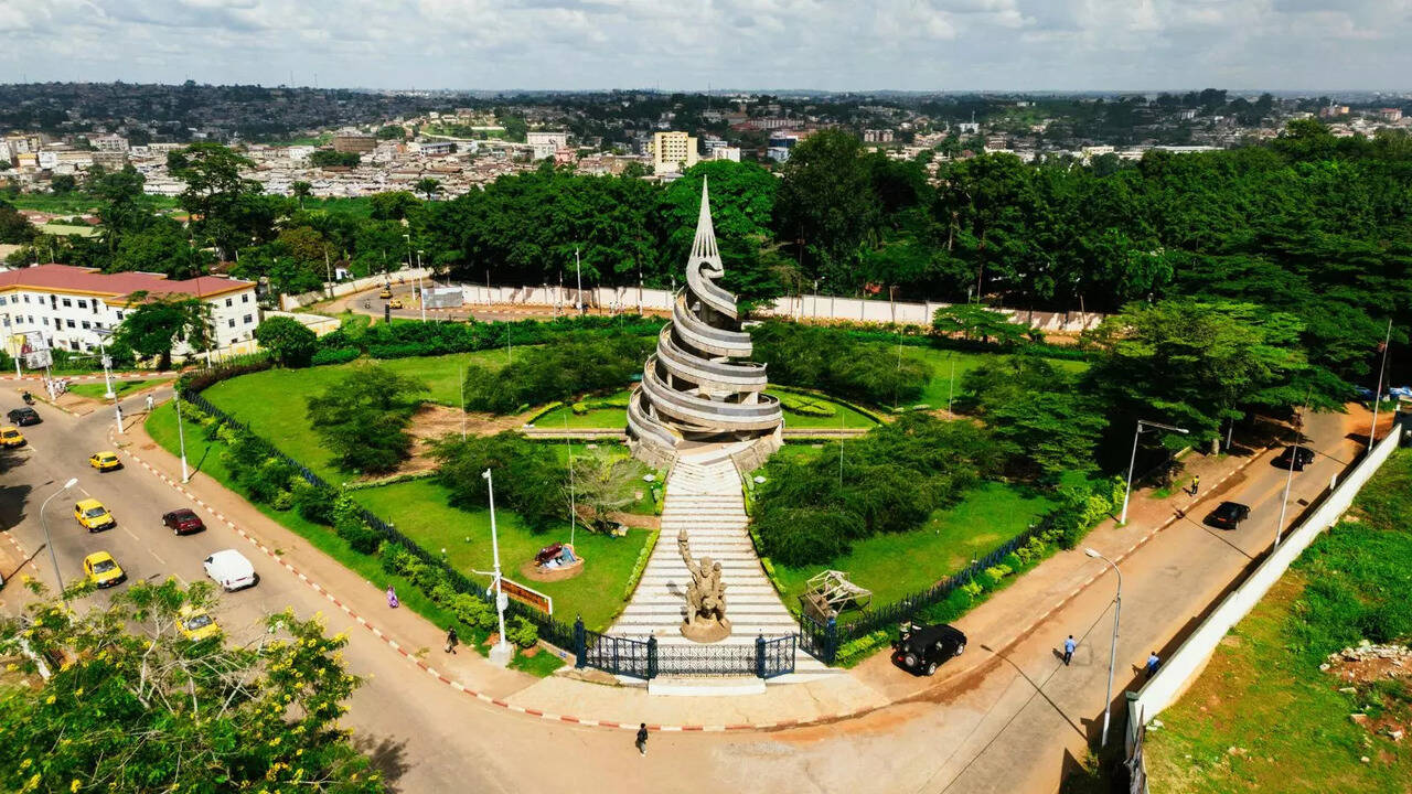 The Africa In Miniature: 5 Tourist Attractions In The Country Cameroon ...
