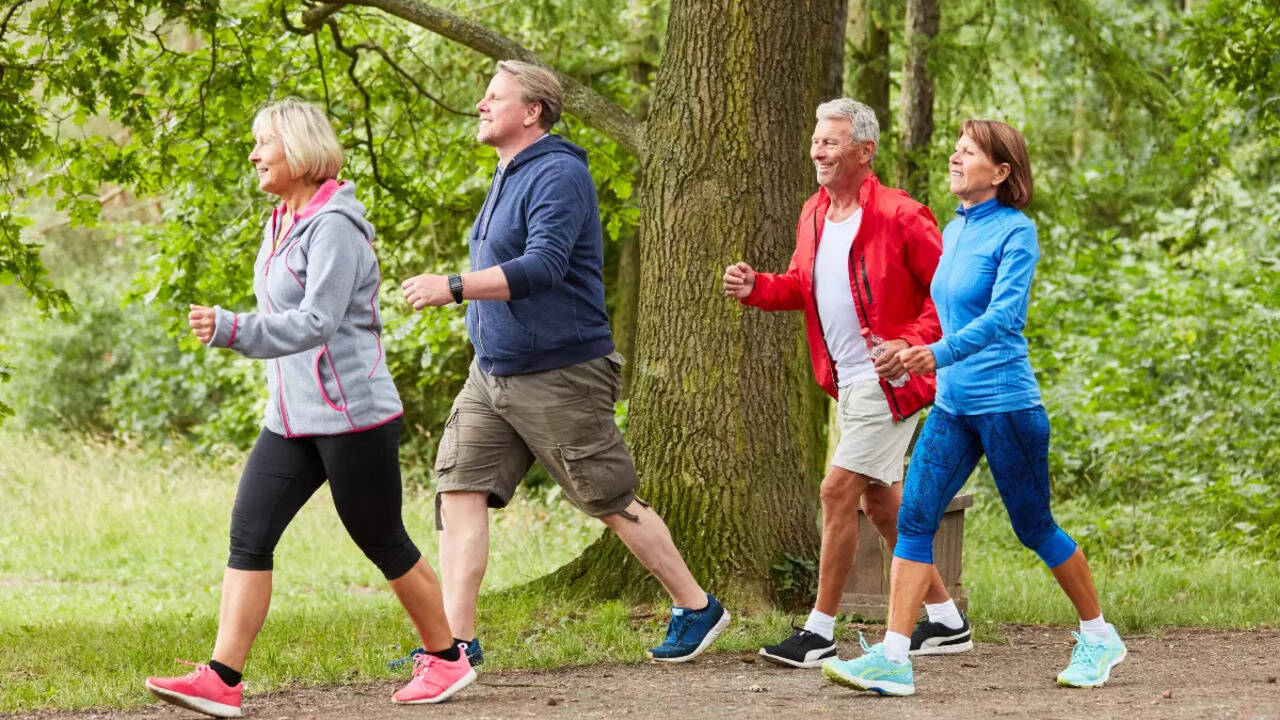Why One Hour Of Walking Daily Can Transform Your Life