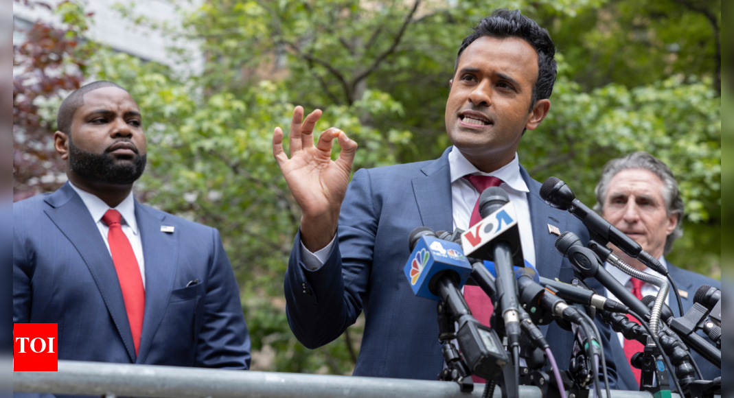 The mystery behind Vivek Ramaswamy purchasing stakes in BuzzFeed ...