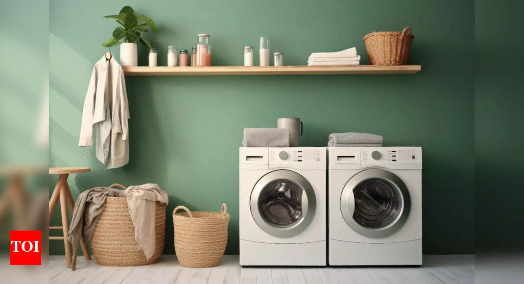 Premium Washing Machine: Premium Washing Machines That Are Smart ...