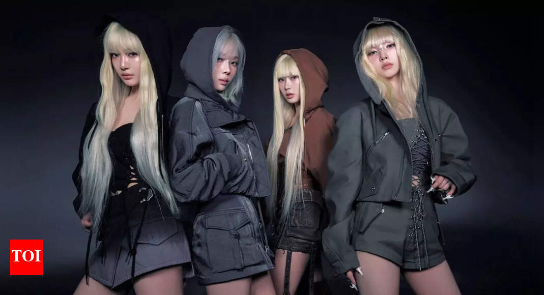 aespa's 'Supernova' reigns supreme on Tencent music charts ...