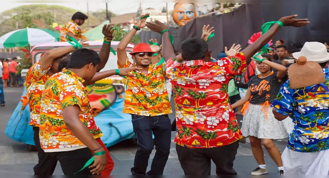 Monsoon delights: Upcoming festivals in Goa worth travelling for ...