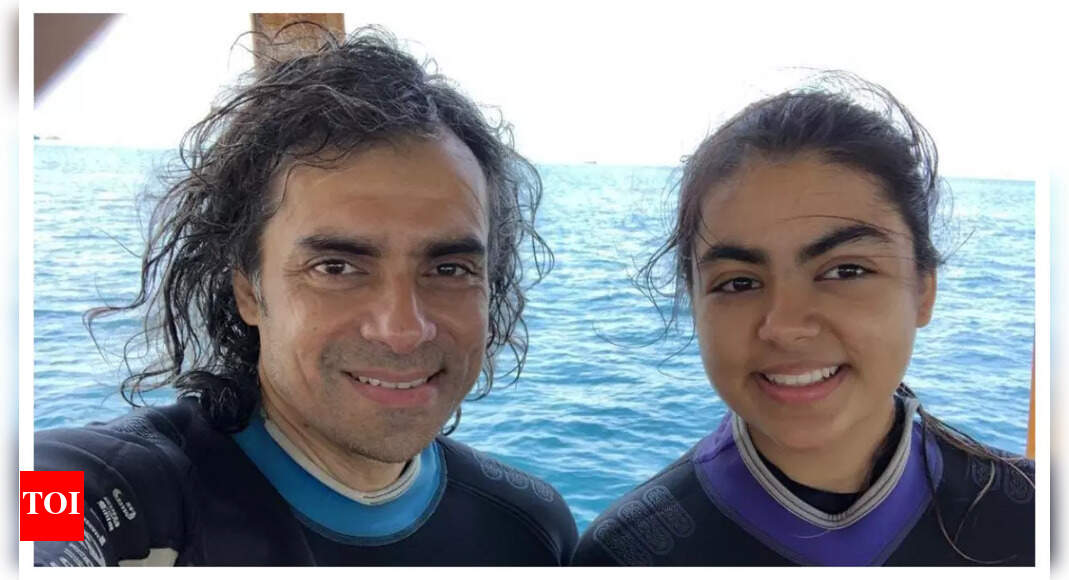Imtiaz Ali says he gave two suggestions to his filmmaker daughter Ida ...
