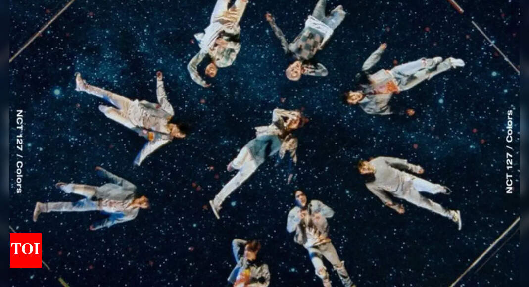 NCT 127 marks 6 years with a special Japanese release 'Colors' | K-pop ...