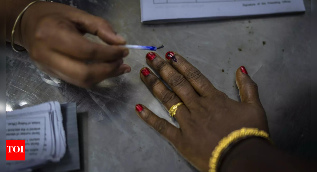 South Delhi constituency of Delhi Lok Sabha Election 2024: Date of ...