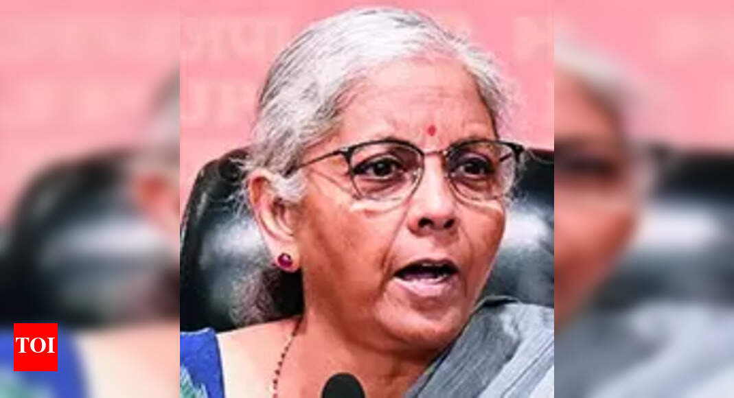 Assaulted: BJP slams AAP over assault on MP Swati Maliwal | Delhi News - Times of India