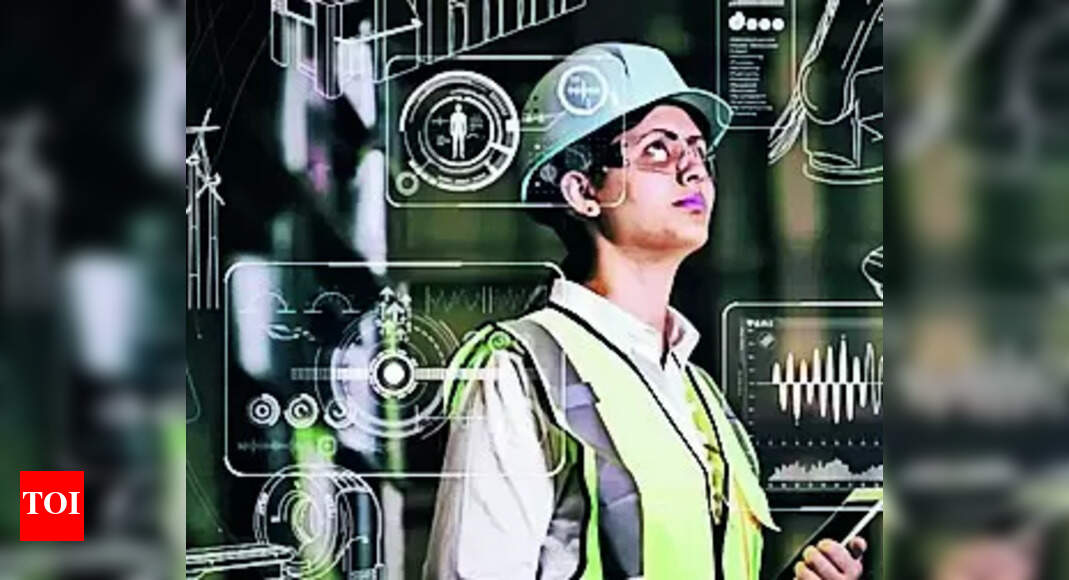 Artificial Intelligence: Craze for AI intense: 2 lakh students apply ...