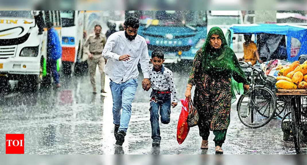 Cyclone Remal: Cyclone 'Remal' likely to cause heavy rain in Assam ...