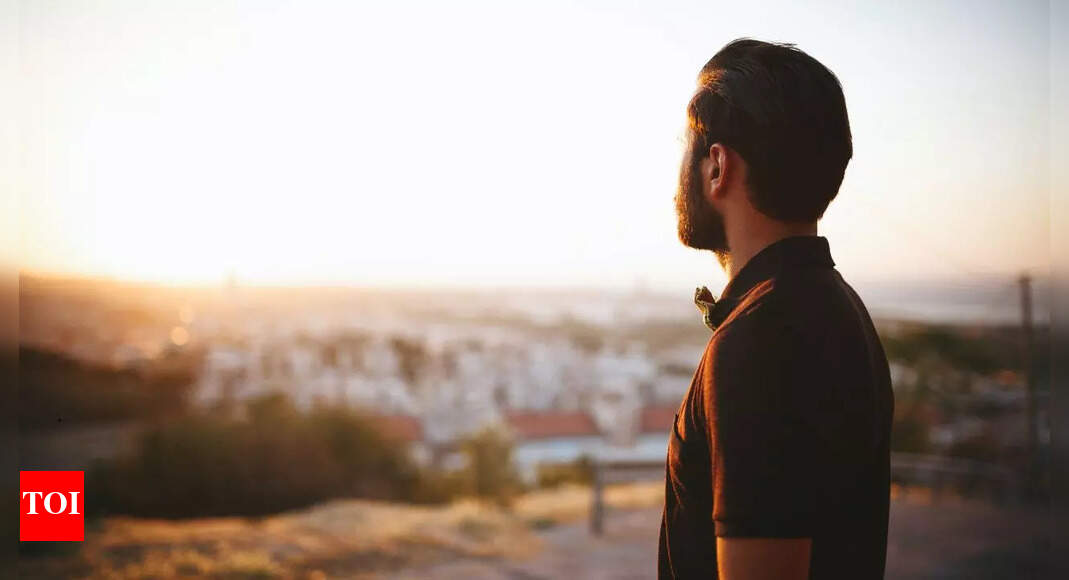 Why Do Young Men Find Themselves Aimless, Stuck - Times of India