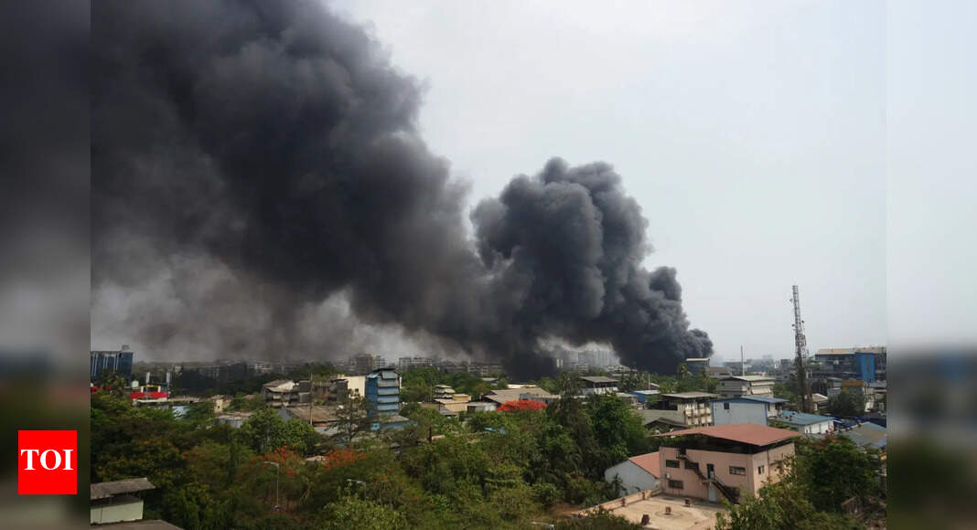 Dombivli boiler blast: Company was told to stop use of hydrogen ...