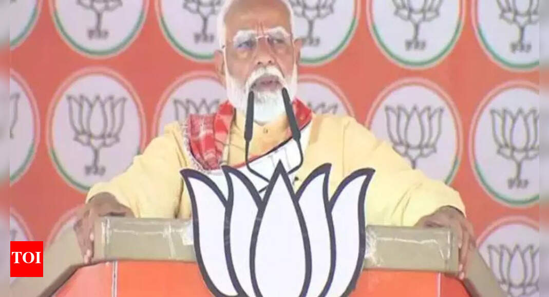 PM Modi to address poll rallies in Himachal, Punjab today | India News ...