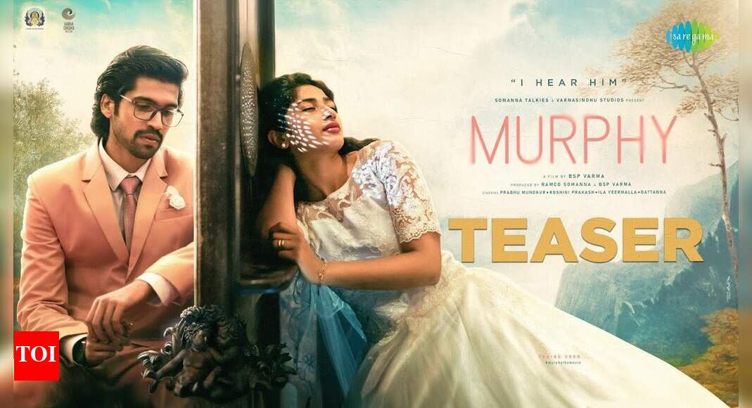 Murphy Movie Review: Murphy review: A beautifully picturised emotional ...