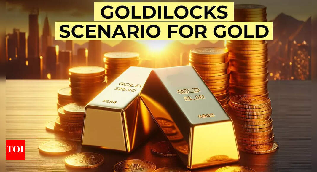 Goldilocks scenario for gold! Why it’s the right time to buy gold ...