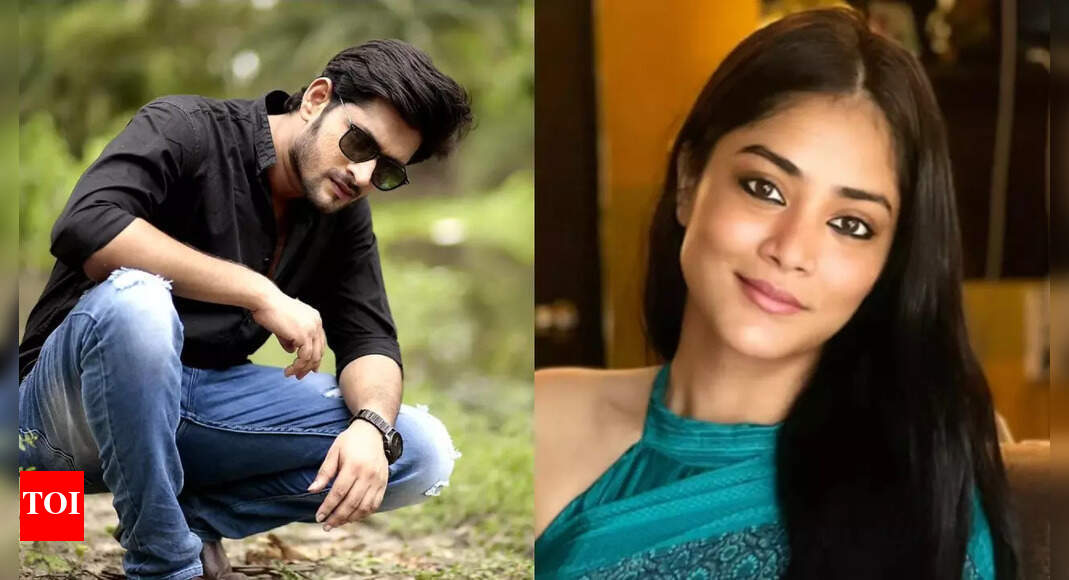 Sonamoni Saha teams up with Honey Bafna for a new show on Bengali television - Times of India