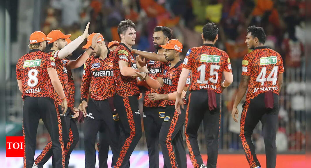 RR vs SRH highlights, IPL Qualifier 2: Sunrisers Hyderabad beat Rajasthan Royals to set up title ...