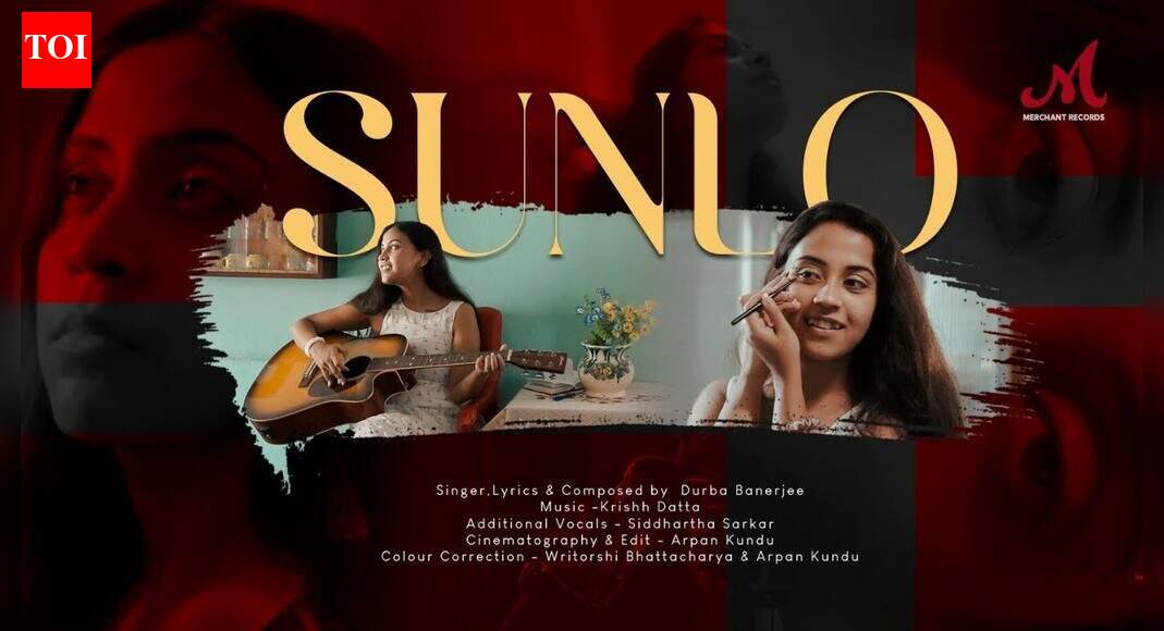Discover The New Hindi Music Video For Sunlo Sung By Durba Banerjee