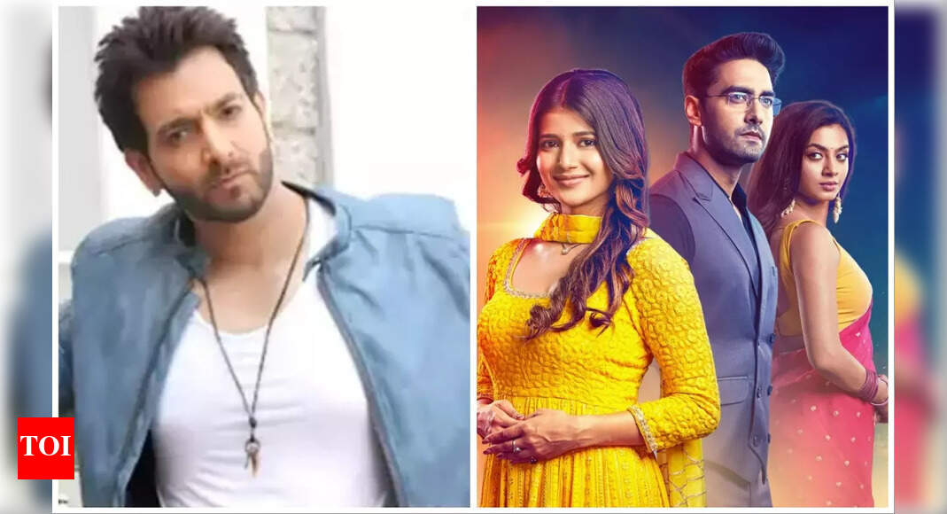 Vineet Raina: My role in Yeh Rishta did not have enough screen space and so I quit | - Times of ...