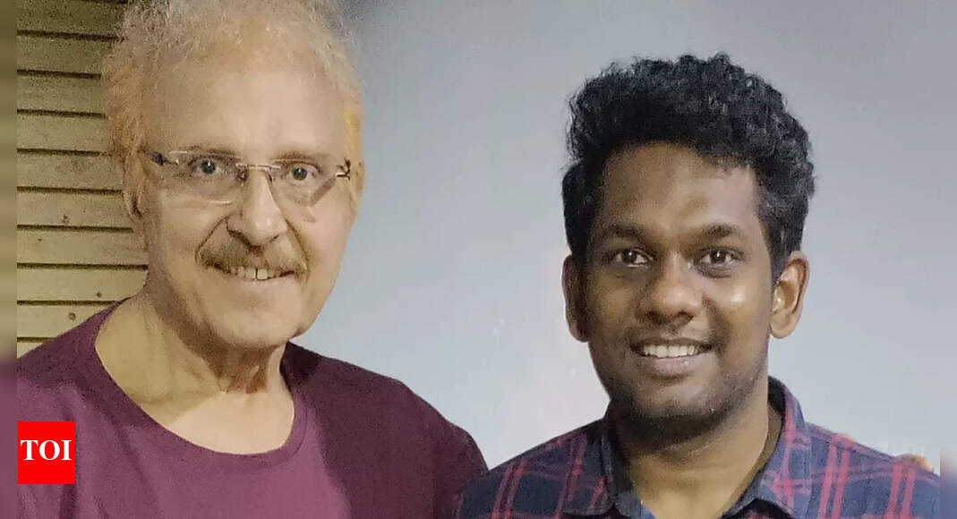 'Por Thozhil' director Vignesh Raja recalls memories of having Sarath ...