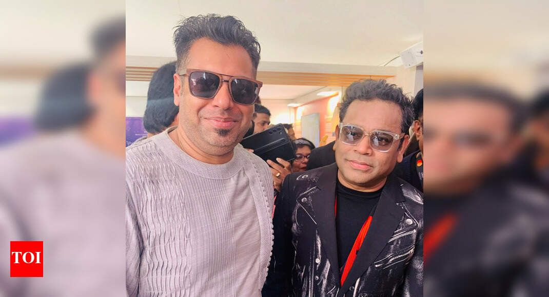 Putul’s music receives appreciation from International audience - Times ...