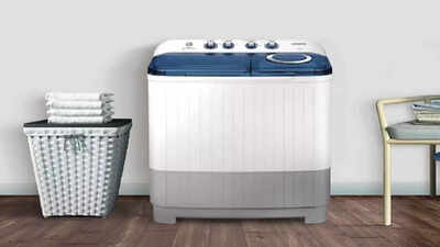 8 Kg Washing Machine Semi Automatic: Best 8kg Semi Automatic Washing ...