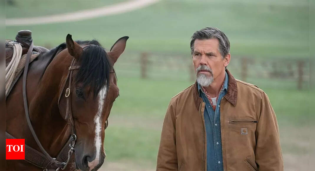 Josh Brolin on actors being difficult on the set: I just don't buy it | - Times of India