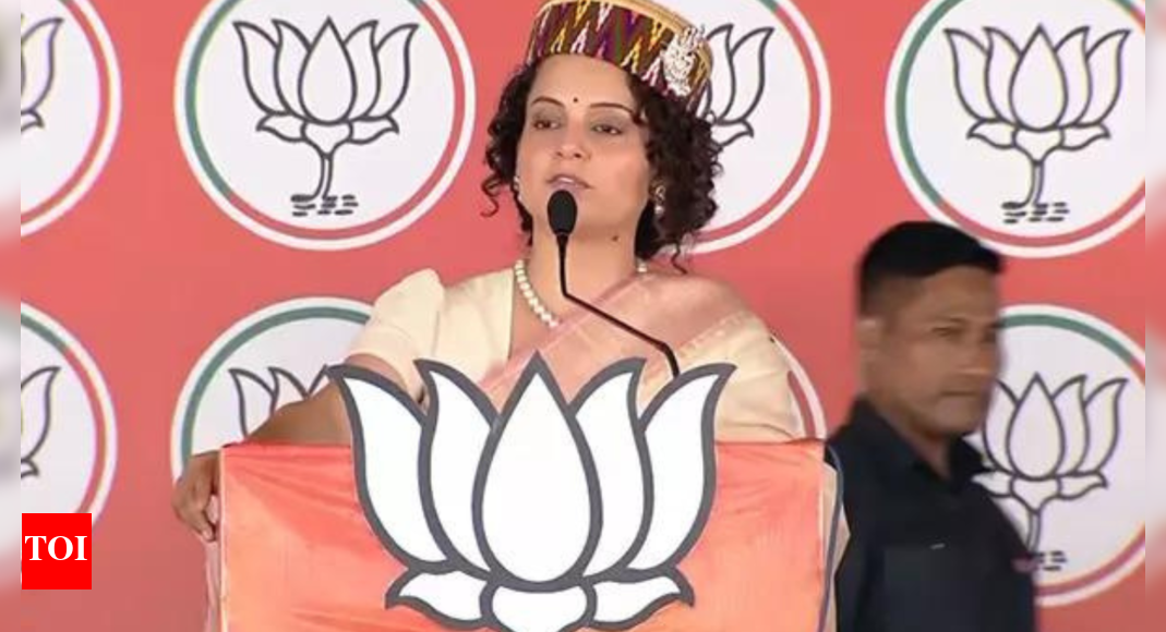 I bow in respect before our PM Narendra Modi, says BJP candidate ...