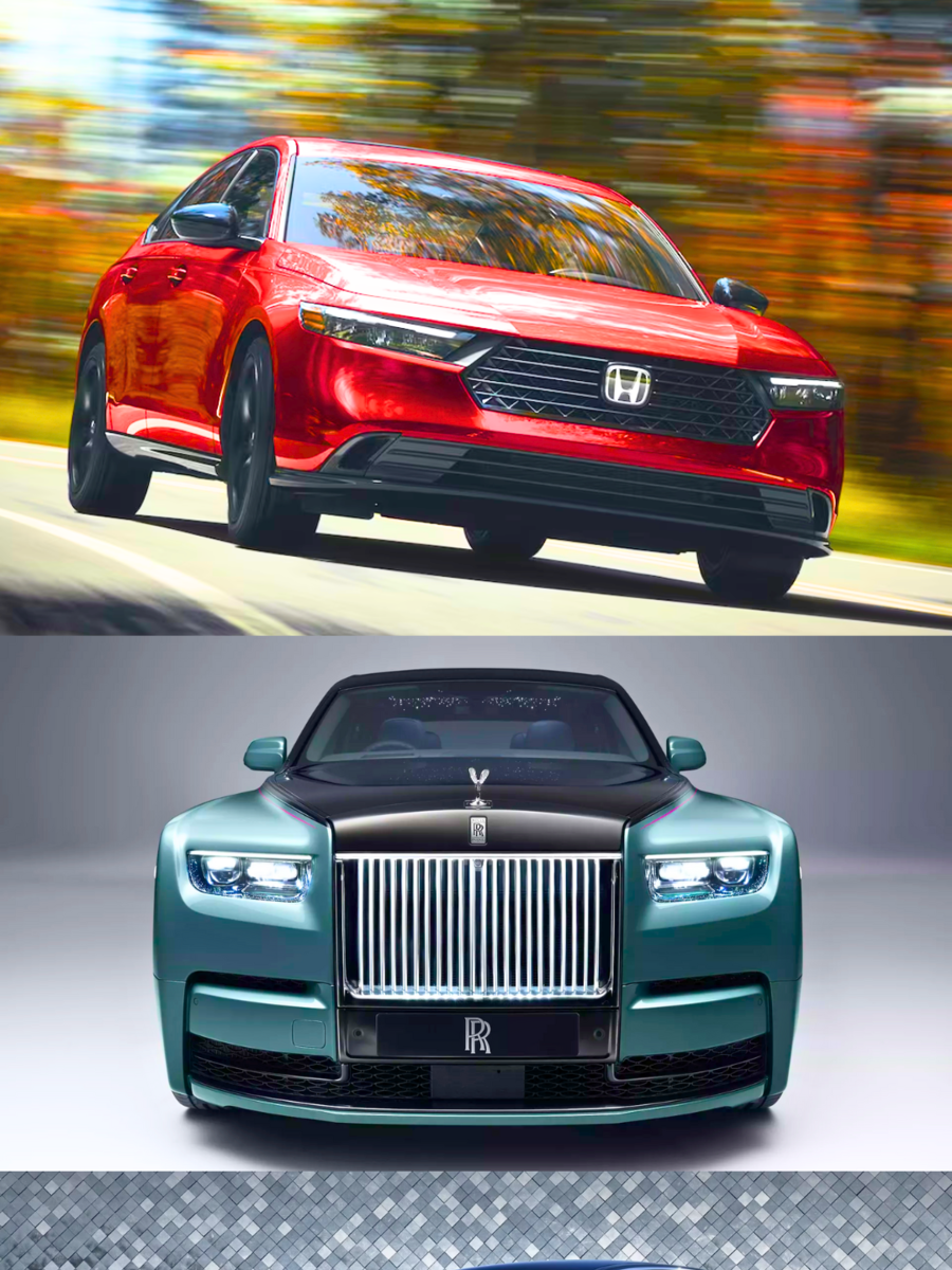 5 Most Timeless Luxury Cars: Mercedes-Benz S-Class, Rolls Royce Phantom ...