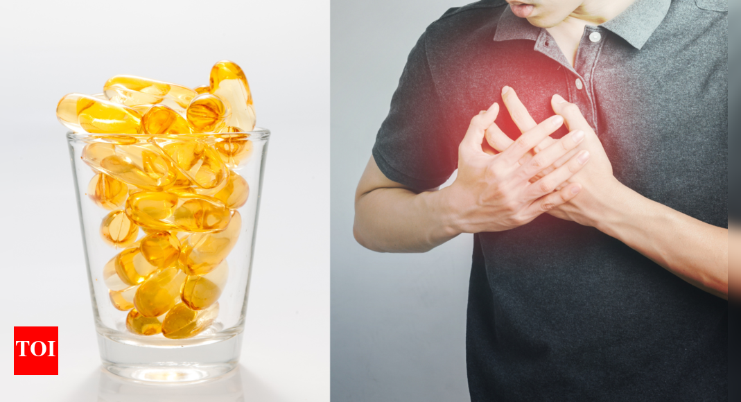 Fish Oil Supplements Risks: New study says Fish oil supplements are ...