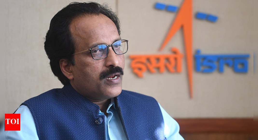 Start investing more, Isro chief tells big industries; US Ambassador ...