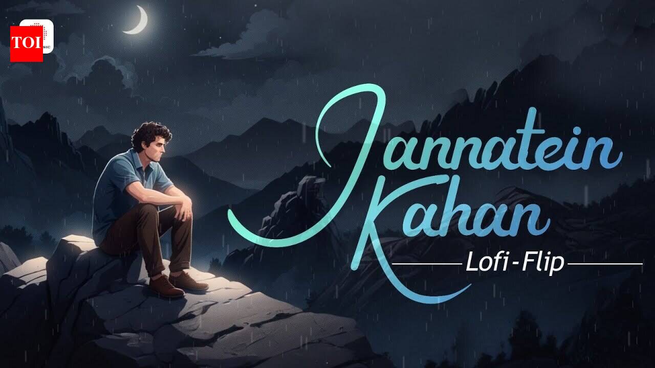 Check Out The Lofi Flip Music Video Of The Popular Hindi Song Jannatein ...