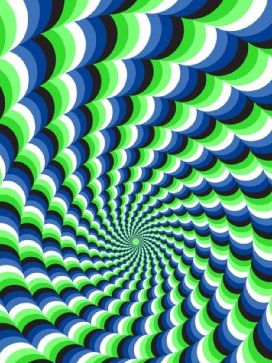9 Optical Illusions That Will Trick You | Times Now