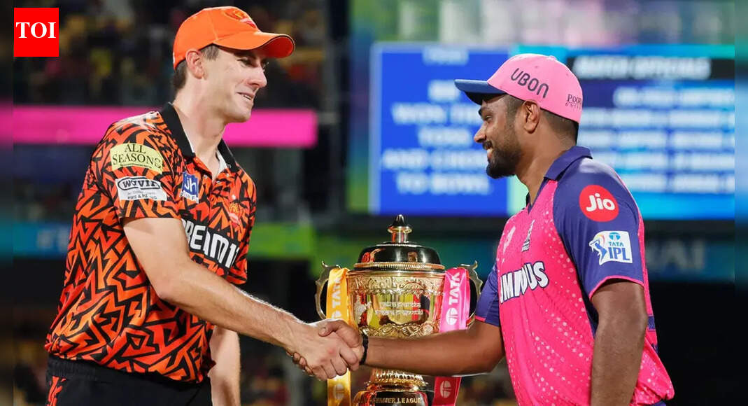 IPL highlights RR vs SRH: Sunrisers Hyderabad beat Rajasthan Royals by ...