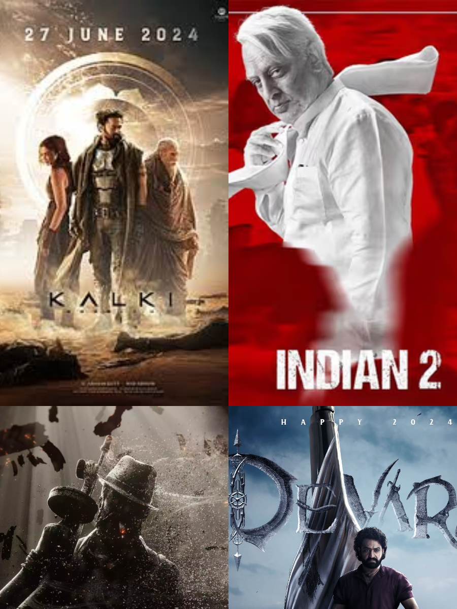 Highly anticipated pan-India South Indian films in the making | Times ...