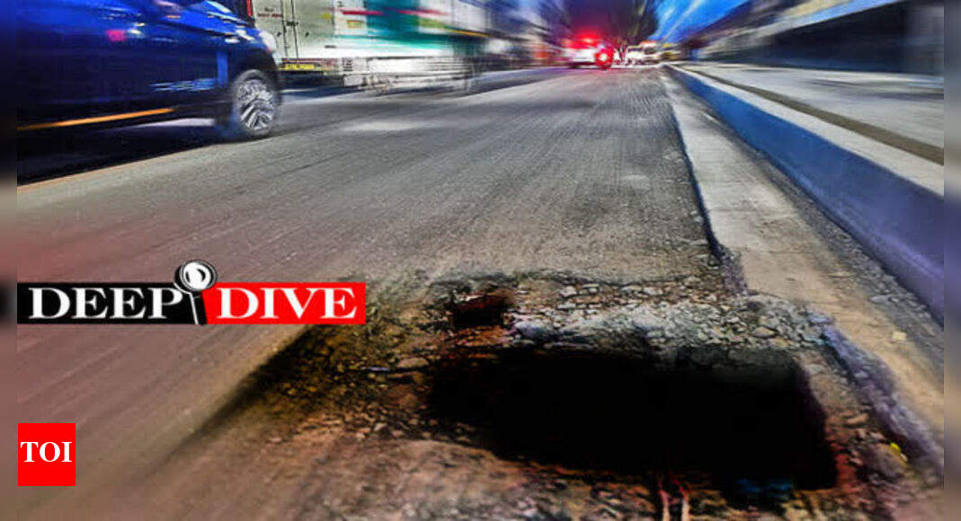 Why Rishabh Pant’s accident has raised concerns about pothole deaths