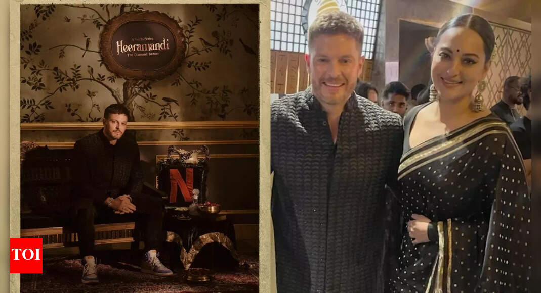 ‘Heeramandi’ actor Jason Shah recalls being taken into a corner by ADs ...