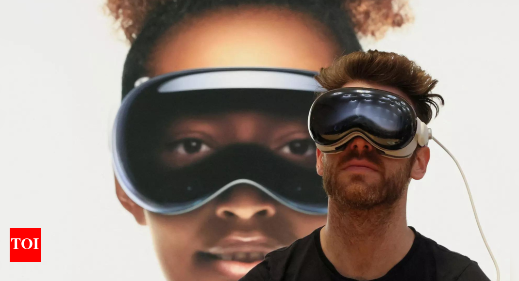 Apple may add this Vision Pro health feature to iPads and iPhones ...