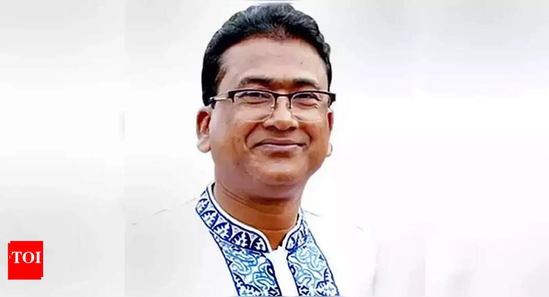 4. Missing Bangla MP’s body was ‘chopped’ and ‘minced’ - Times of India