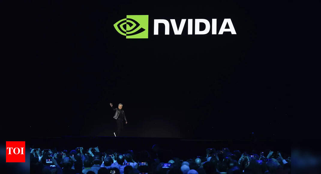 How Nvidia is planning to compete with Huawei in China’s AI chip race ...