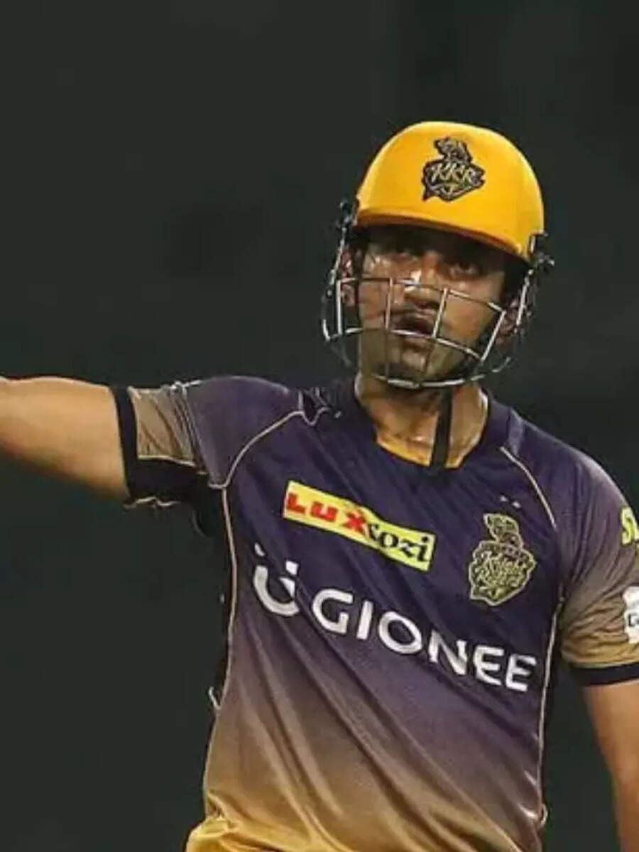 5 KKR captains with most wins in IPL | Times Now