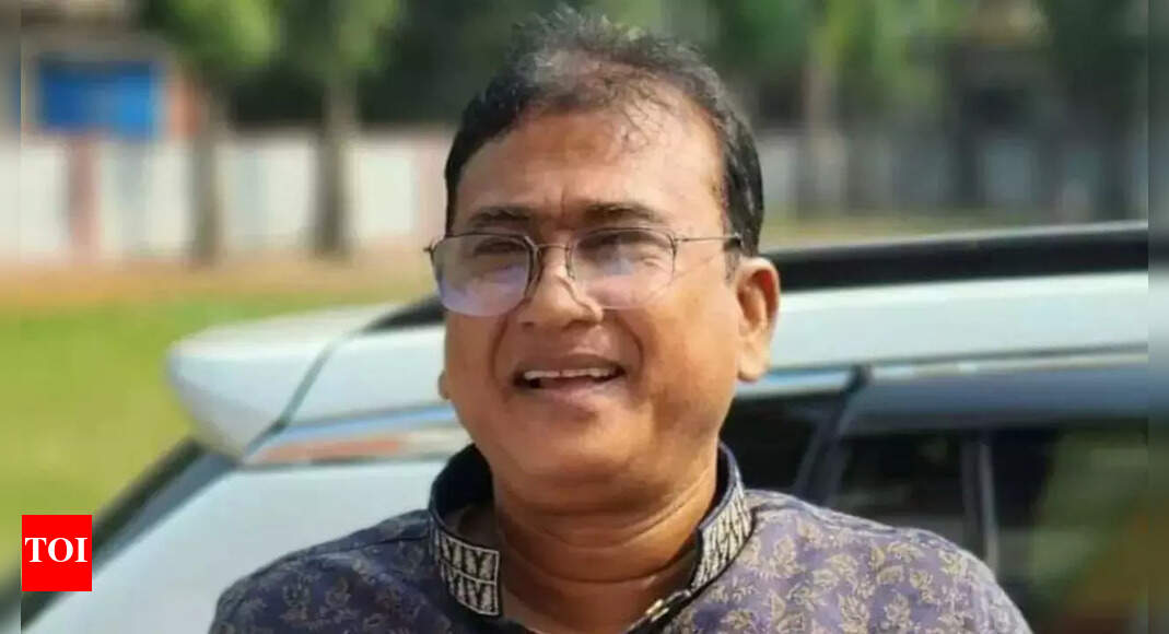 Bangladesh MP murder: Butcher held, honey-trap suspected | Kolkata News ...