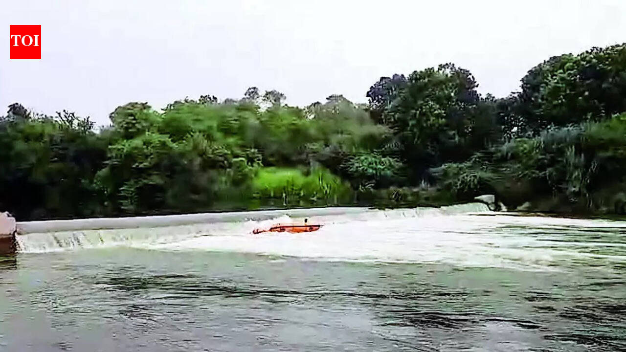 Bodies Found in Akole River, Death Toll Rises to Six | Nashik News ...